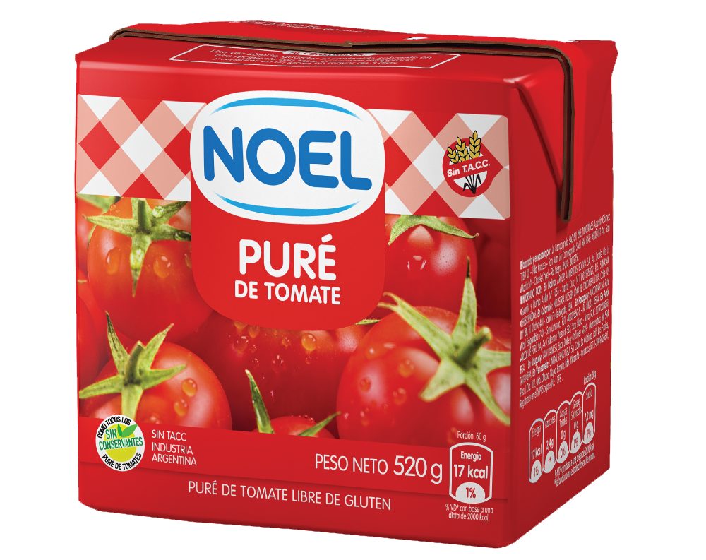 Puré de Tomate – Potigian